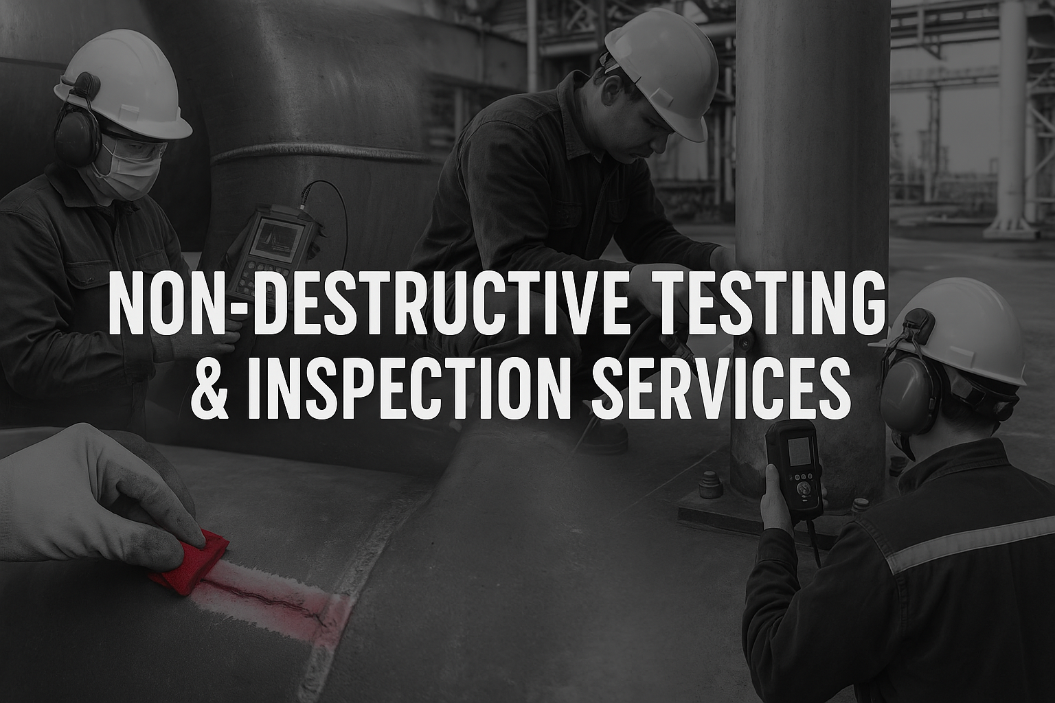 MB Engineering & Inspection Services – Expert NDT & Quality Control ...